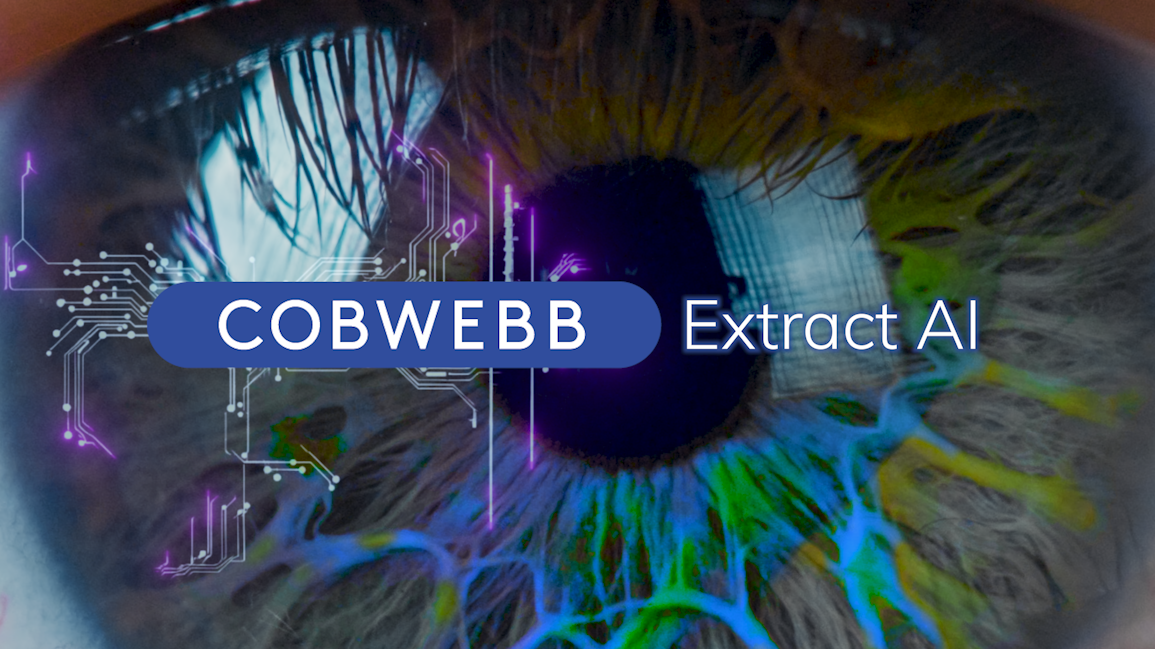 Cobwebb Extract AI - Cobwebb Communications Ltd
